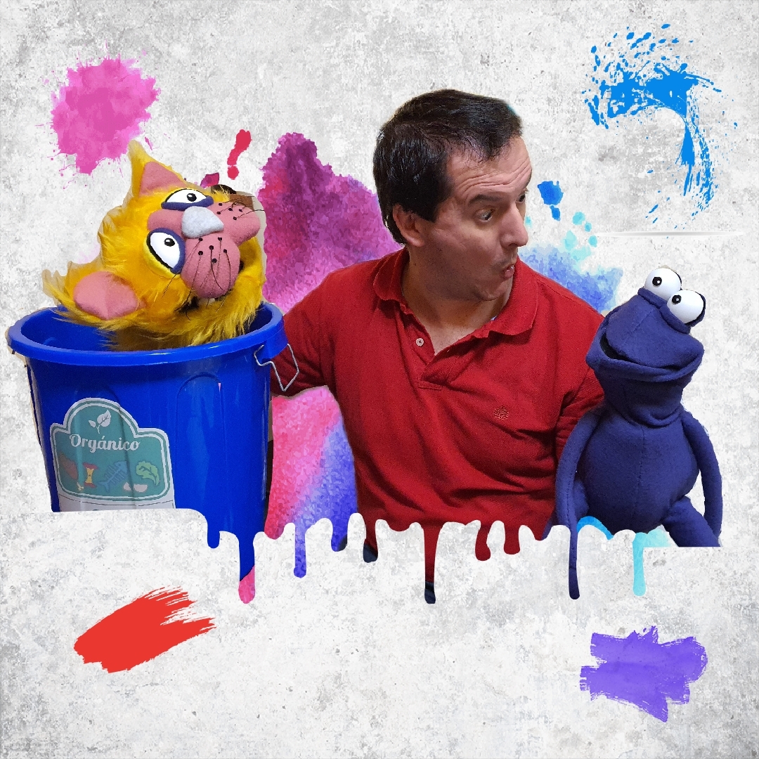 Conoce un poco más del Mago Willy – Mago Willy
